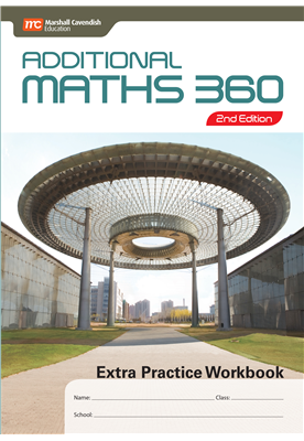 2.22 Additional Maths 360 Textbook 高级数学360 课本 – FIS Shop
