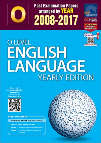 O 水准英文练习（年刊） – FIS Shop